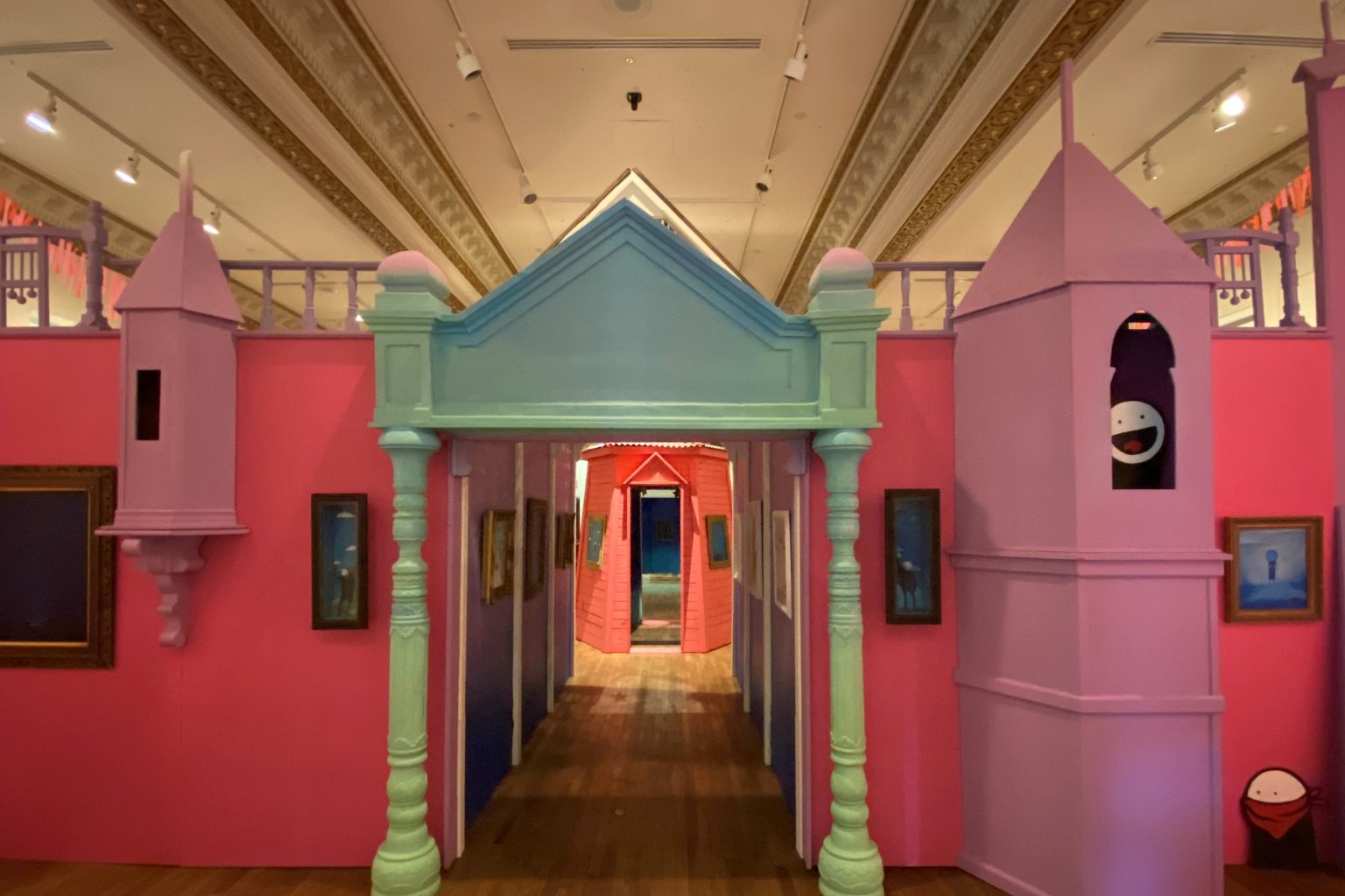 L'art pour tous d'Ultra Nan - Le Sherbrooke